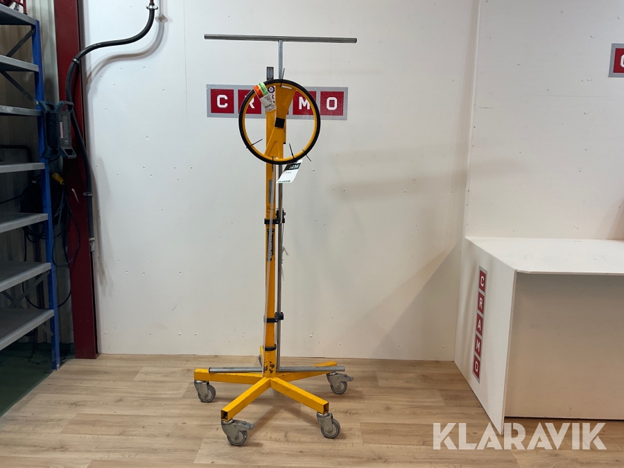 Skivhiss CMC Cm 70 S, Jönköping, Klaravik auktioner