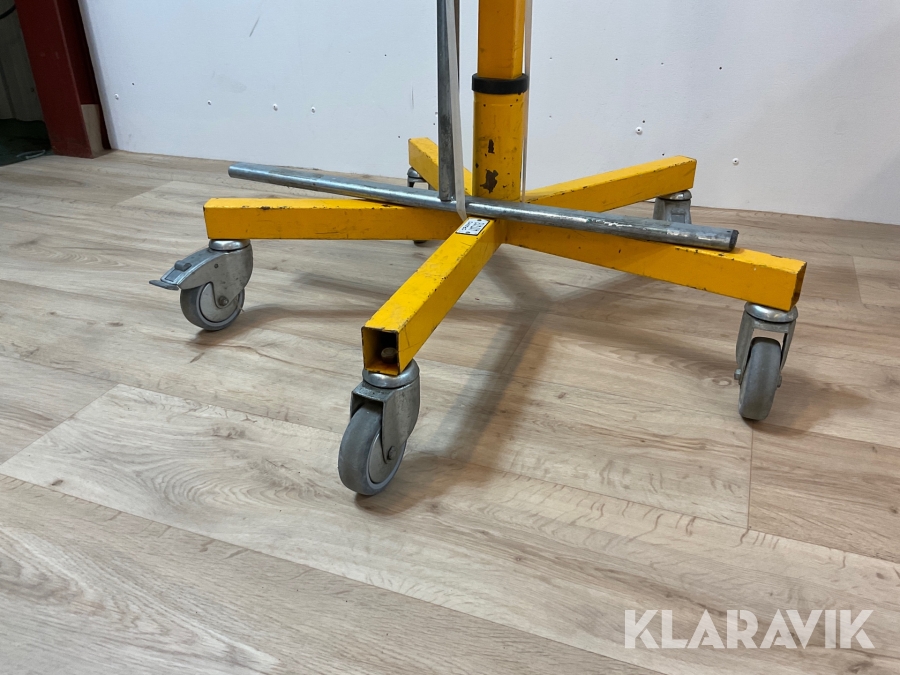 Skivhiss CMC Cm 70 S, Jönköping, Klaravik auktioner