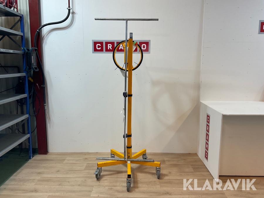 Skivhiss CMC Cm 70 S, Jönköping, Klaravik auktioner