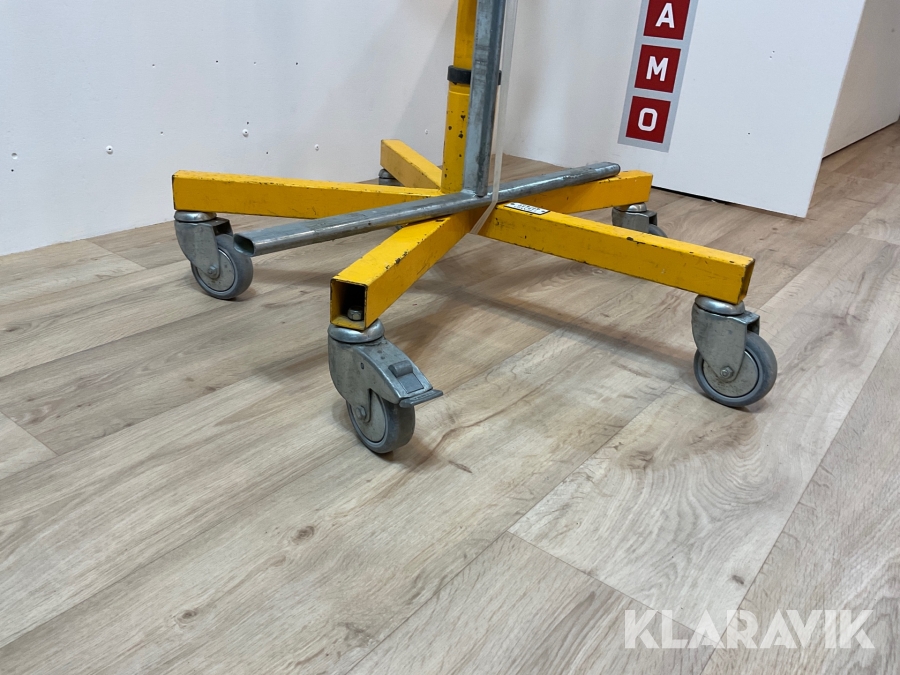 Skivhiss CMC Cm 70 S, Jönköping, Klaravik auktioner