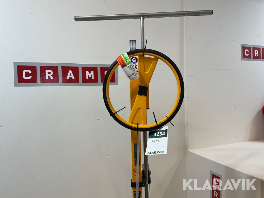 Skivhiss CMC Cm 70 S, Jönköping, Klaravik auktioner