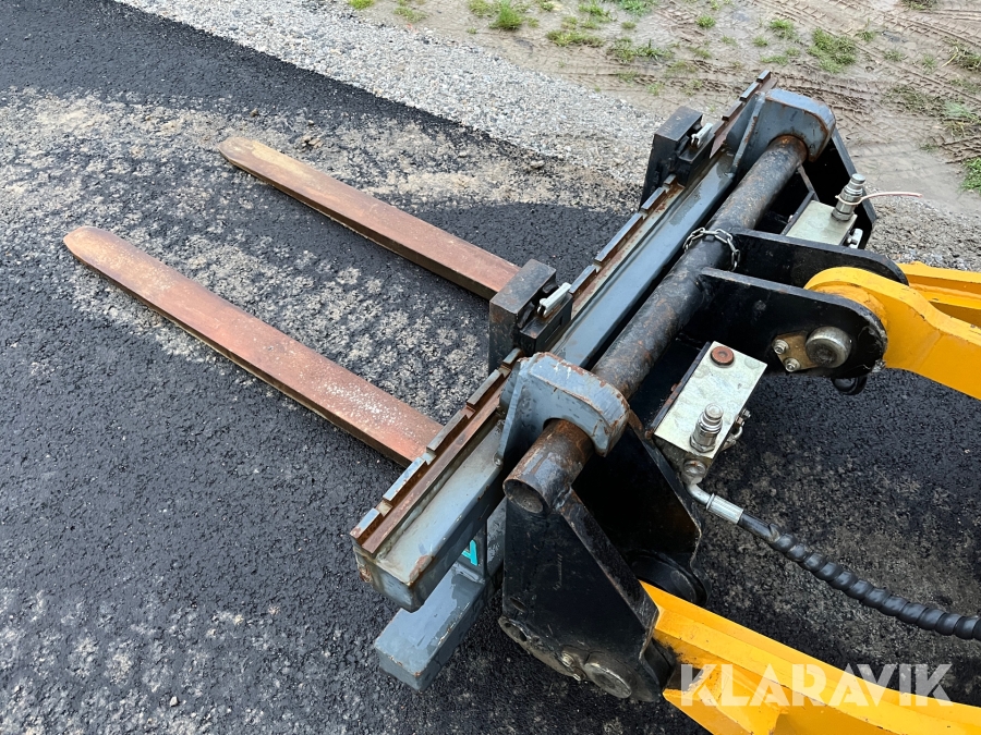 Hjullastare Swekip 3080, Eslöv, Klaravik auktioner
