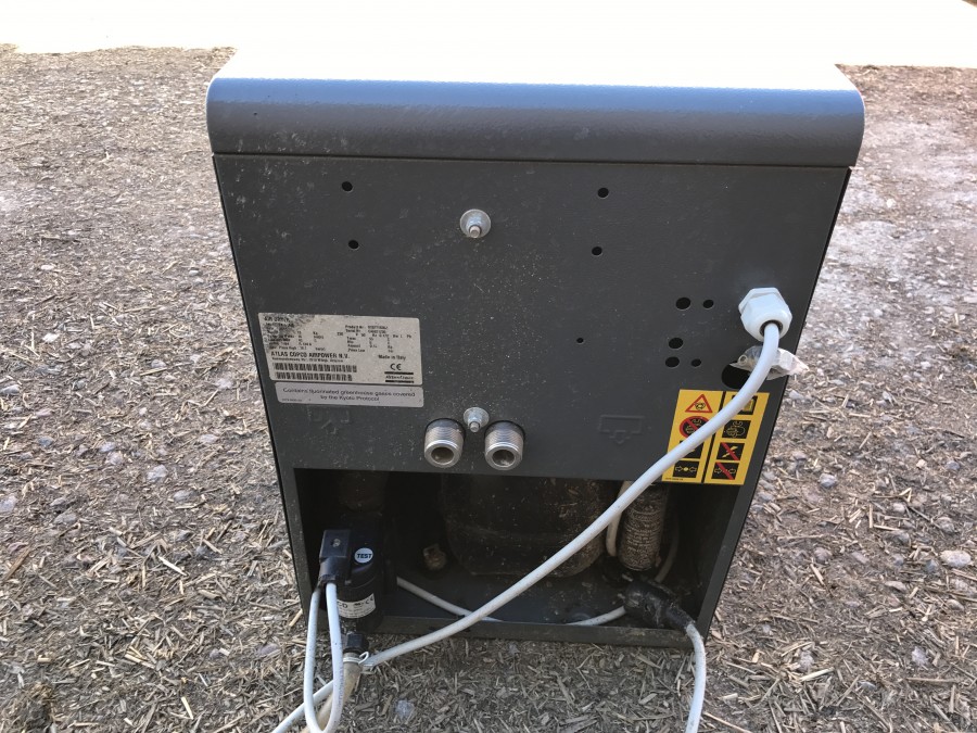 Kyltork Atlas Copco FX1