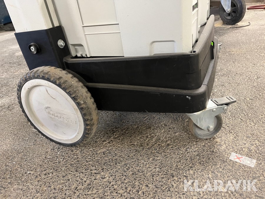 Borrhammare Festool BHC 18, Vallentuna, Klaravik auktioner