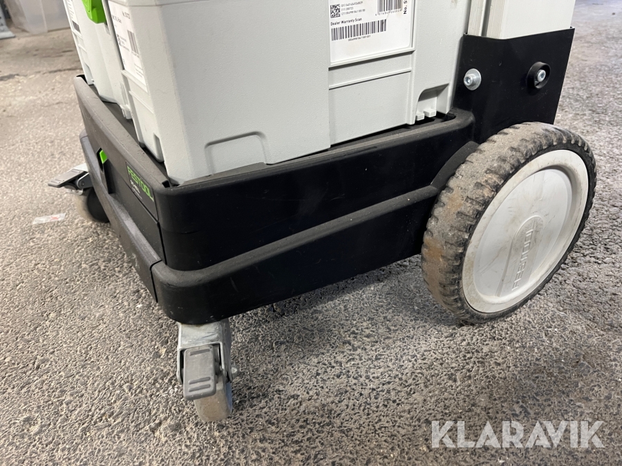 Borrhammare Festool BHC 18, Vallentuna, Klaravik auktioner