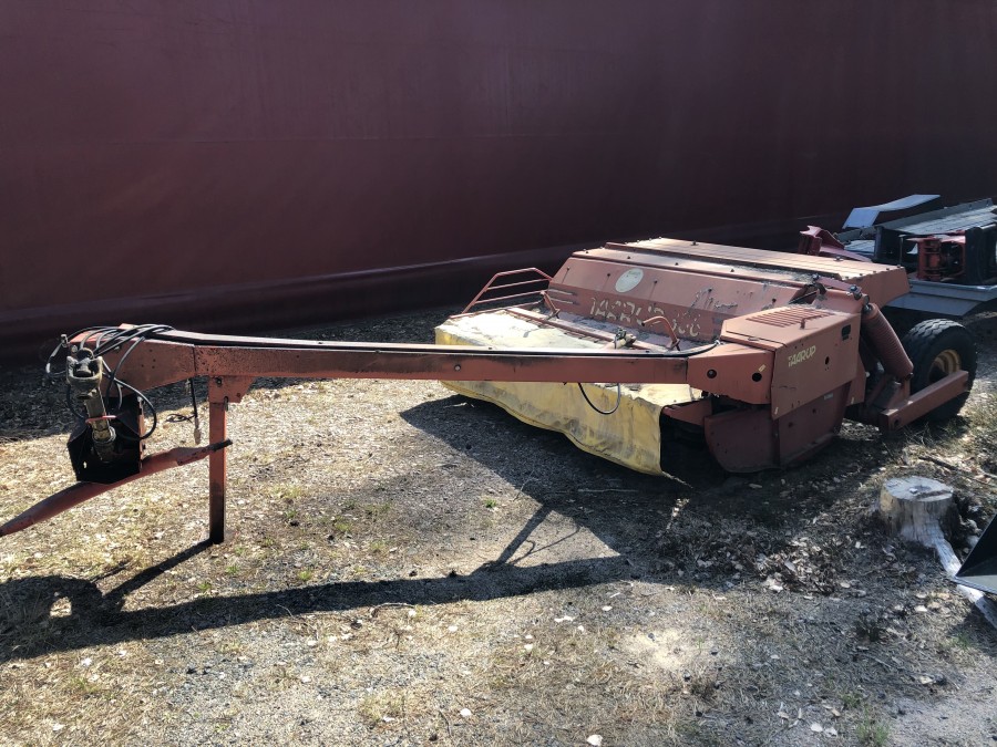 Klaravik Auktioner | Slåtterkross Taarup 306