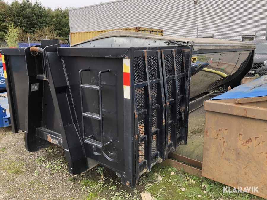 Asfaltsflak CMT ASF 13 2st