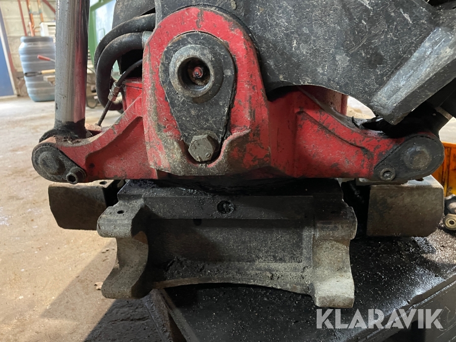 Rototilt Indexator RT40 S60 med gripkasett