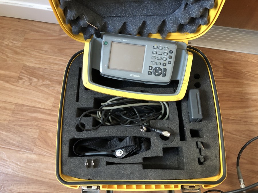 Tillbehör till Trimble 5600