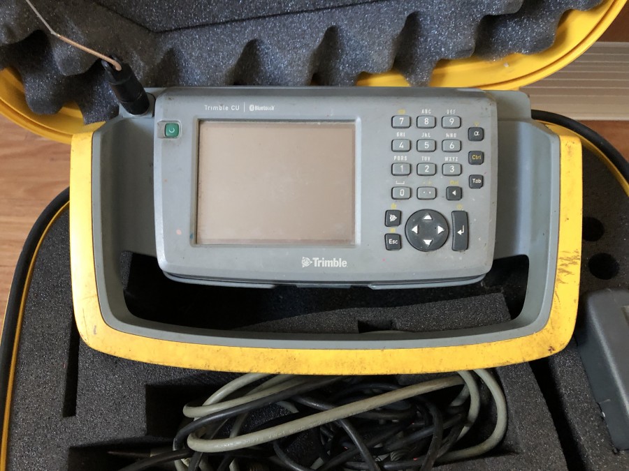 Tillbehör till Trimble 5600