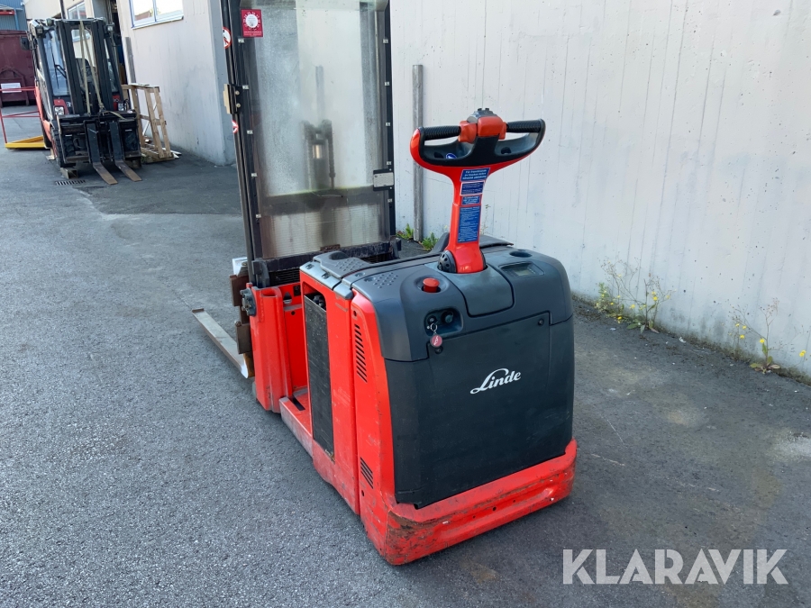 Ledstaplare Linde L10 AC
