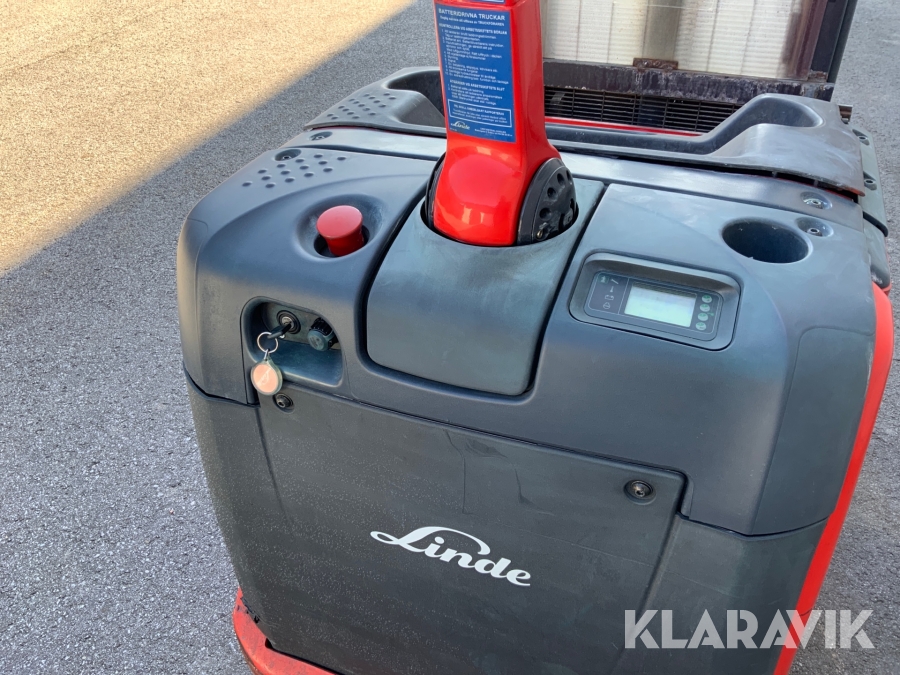 Ledstaplare Linde L10 AC