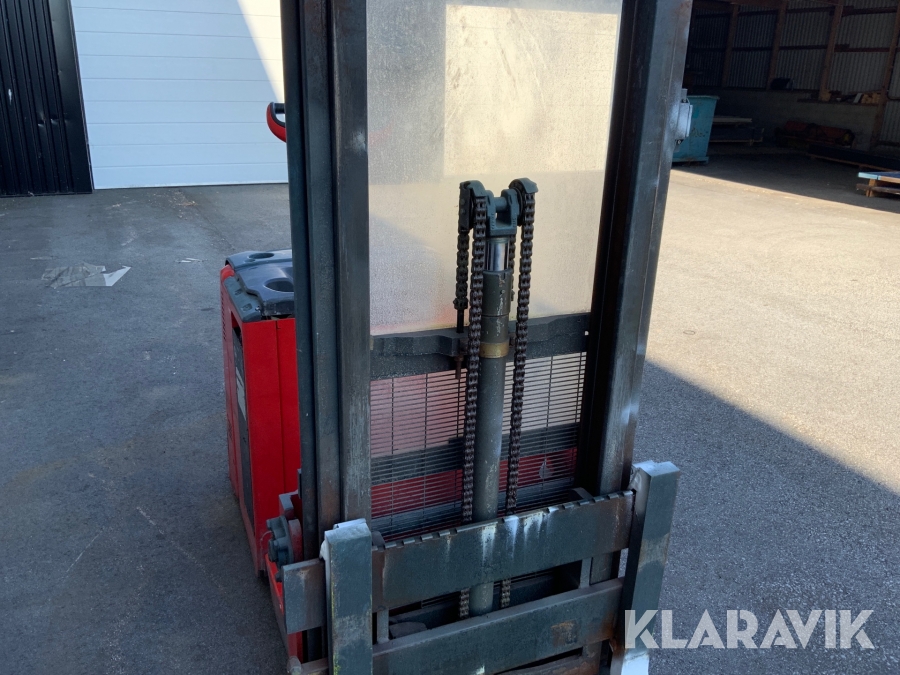 Ledstaplare Linde L10 AC