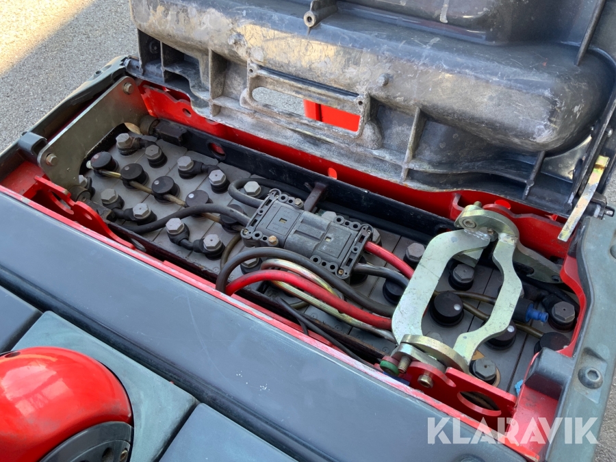 Ledstaplare Linde L10 AC