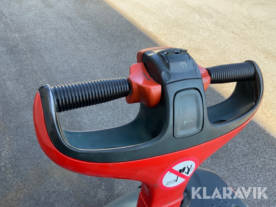 Ledstaplare Linde L10 AC