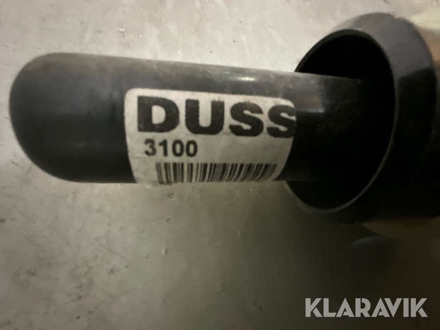 Bergborr Duss P90, Huddinge, Klaravik auktioner