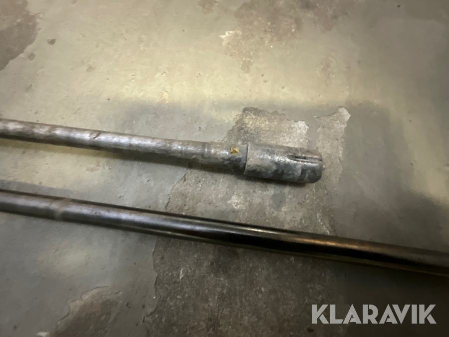 Bergborr Duss P90, Huddinge, Klaravik auktioner