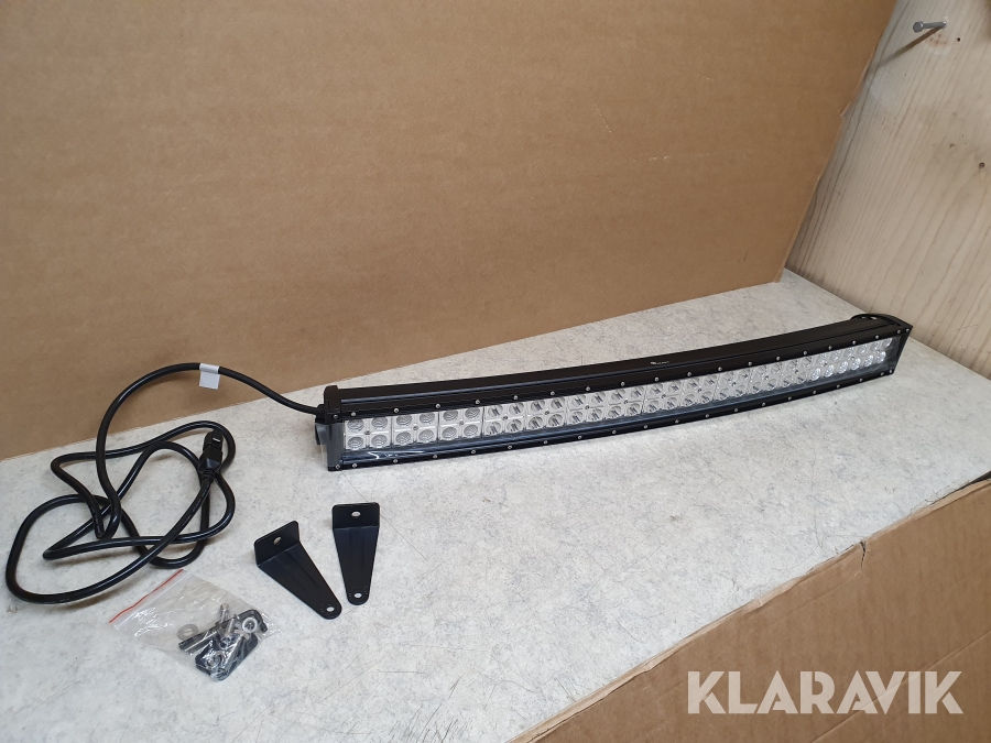 Ljusramp Ledramp LEDSON SLIM Dual Wattage 20,5"