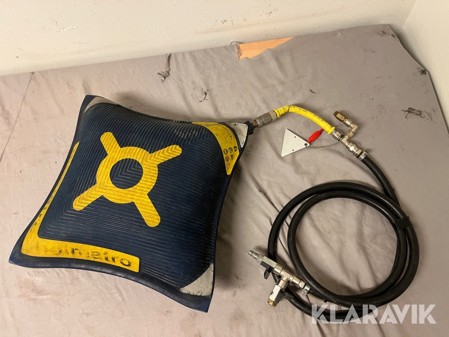 Lyftkudde Holmatro HBL 12, Jönköping, Klaravik auktioner