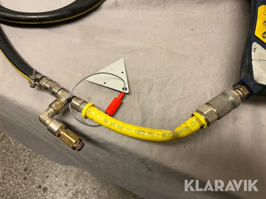 Lyftkudde Holmatro HBL 12, Jönköping, Klaravik auktioner