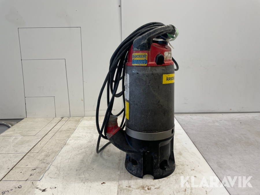 Slampump Grindex Solid, Svalöv, Klaravik auktioner