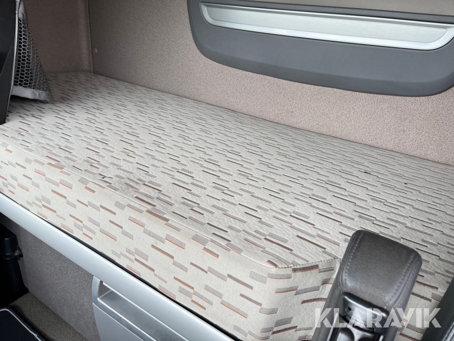 Dragbil DAF XF 510 FTT, Varberg, Klaravik auktioner