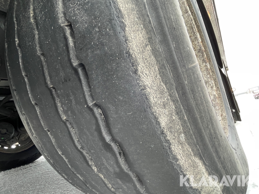 Lastbil Volvo FH4, Sundsvall, Klaravik auktioner