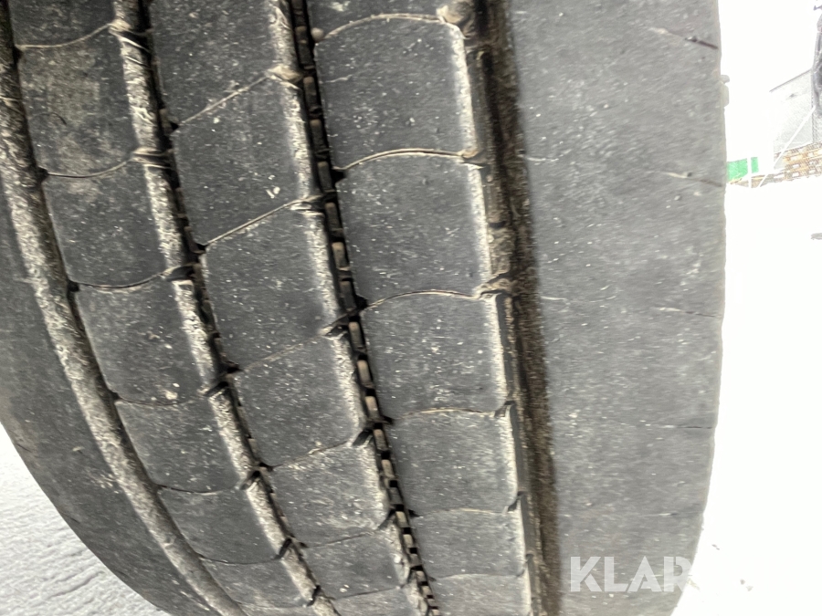 Lastbil Volvo FH4, Sundsvall, Klaravik auktioner