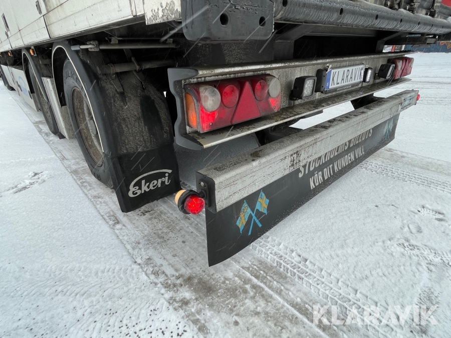 Lastbil Volvo FH4, Sundsvall, Klaravik auktioner