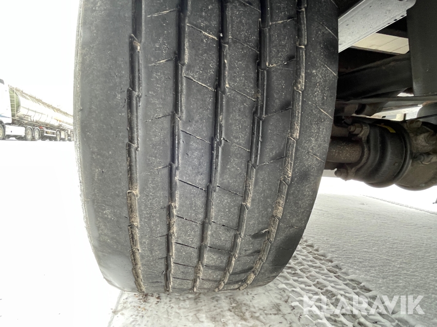 Lastbil Volvo FH4, Sundsvall, Klaravik auktioner