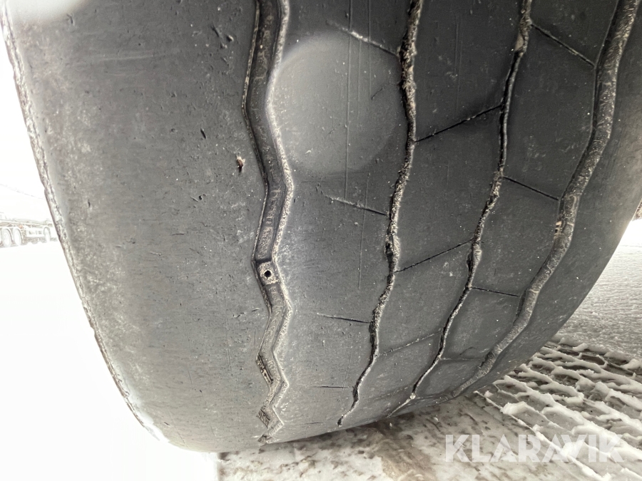 Lastbil Volvo FH4, Sundsvall, Klaravik auktioner