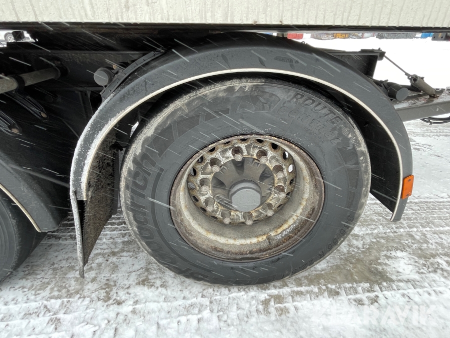 Lastbil Volvo FH4, Sundsvall, Klaravik auktioner