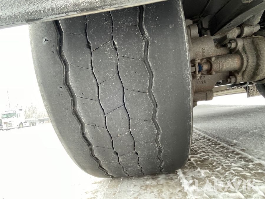 Lastbil Volvo FH4, Sundsvall, Klaravik auktioner