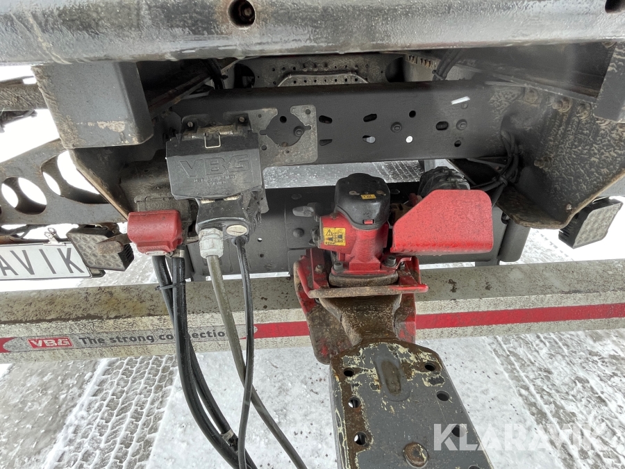 Lastbil Volvo FH4, Sundsvall, Klaravik auktioner