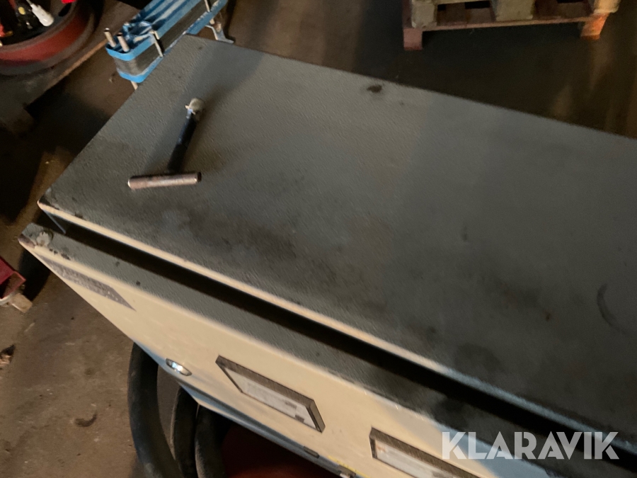 Resev elverk till traktor Mecc alte spa EC 31 LC74, Melleru