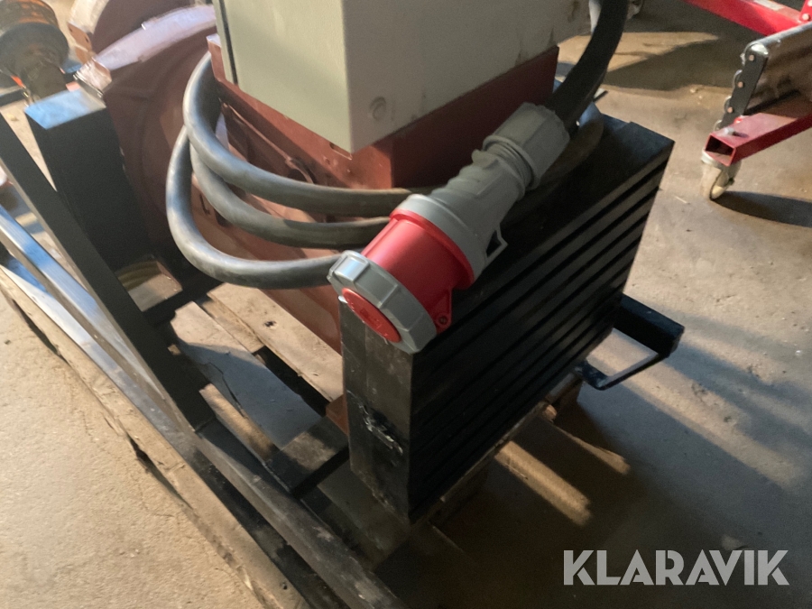 Resev elverk till traktor Mecc alte spa EC 31 LC74, Melleru