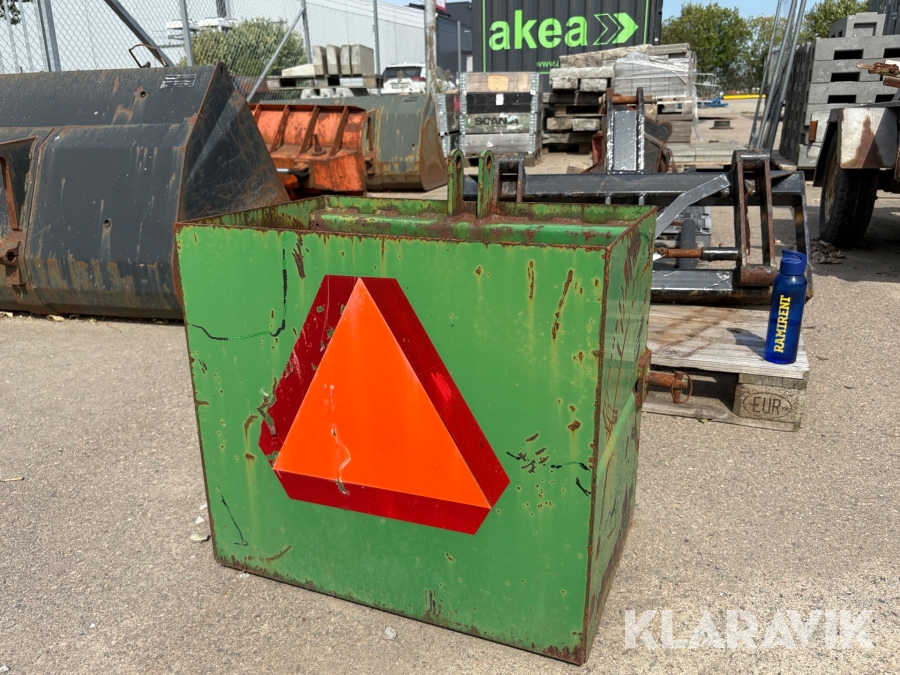 Motvikt, Staffanstorp, Klaravik auktioner