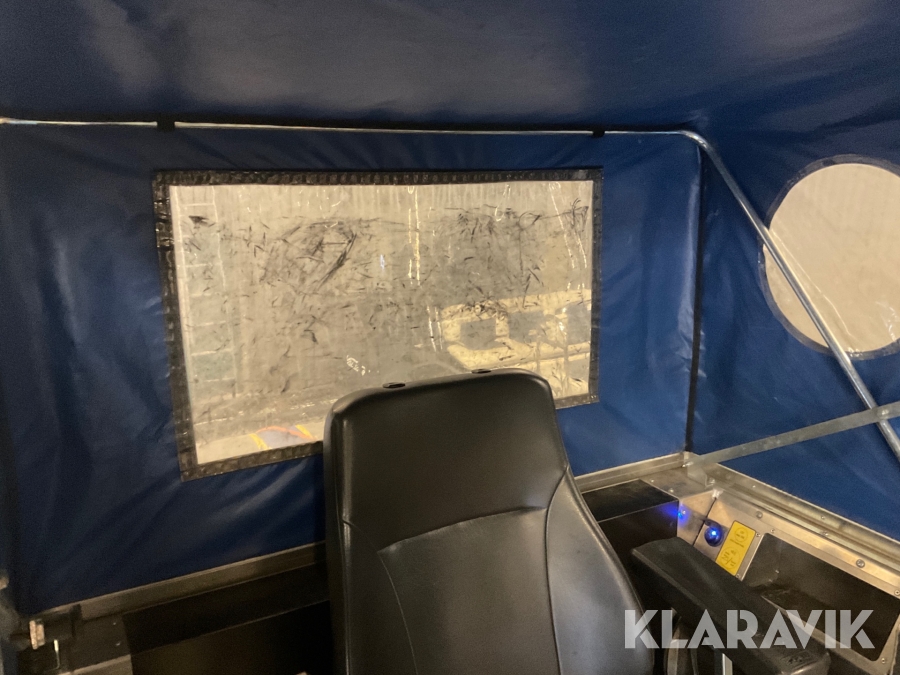 Vassklippare Truxor T20, Robertsfors, Klaravik auktioner