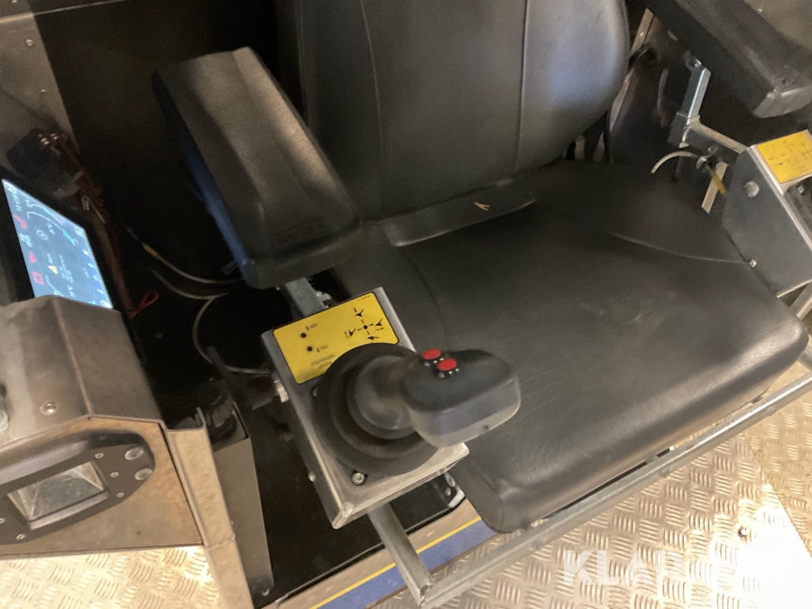 Vassklippare Truxor T20, Robertsfors, Klaravik auktioner