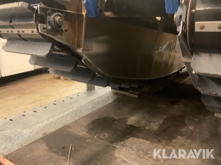 Vassklippare Truxor T20, Robertsfors, Klaravik auktioner