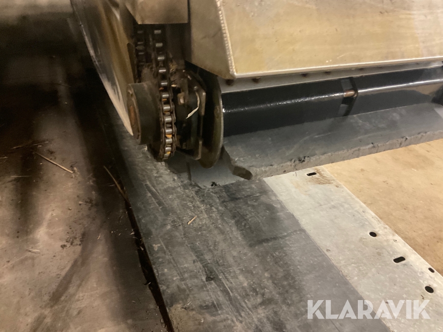 Vassklippare Truxor T20, Robertsfors, Klaravik auktioner