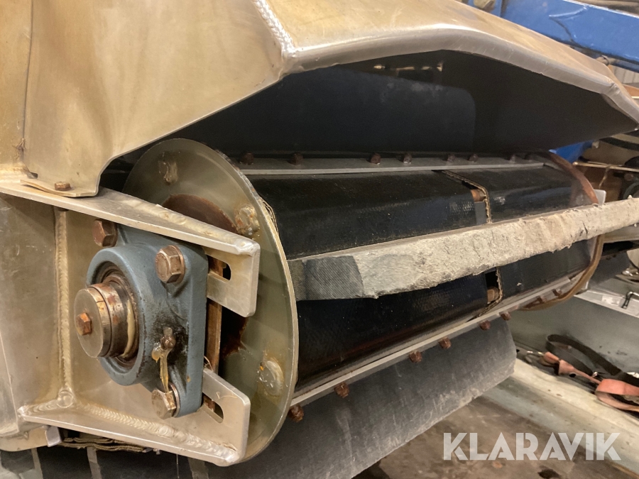 Vassklippare Truxor T20, Robertsfors, Klaravik auktioner