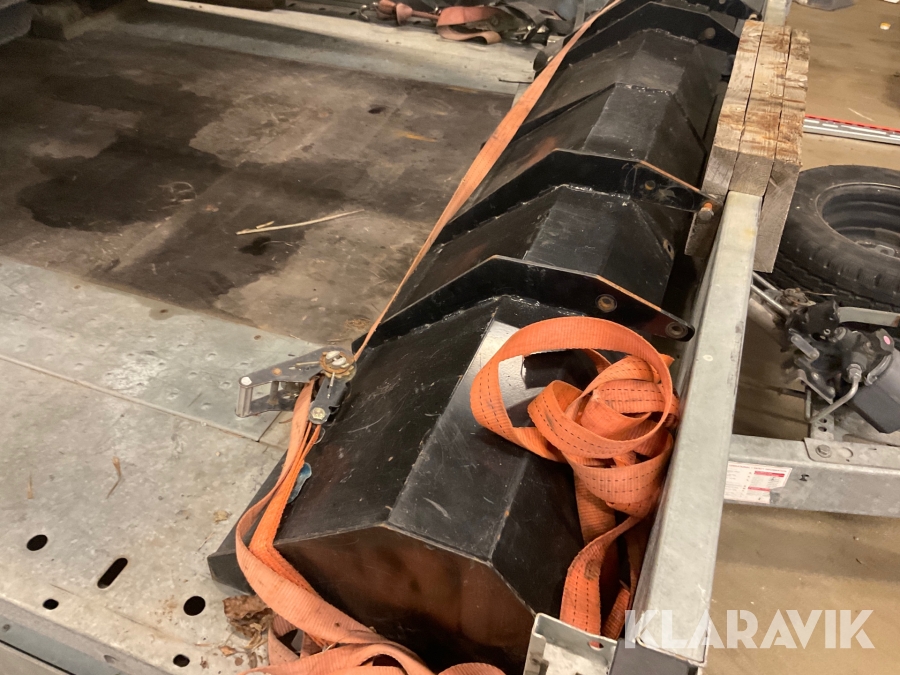 Vassklippare Truxor T20, Robertsfors, Klaravik auktioner