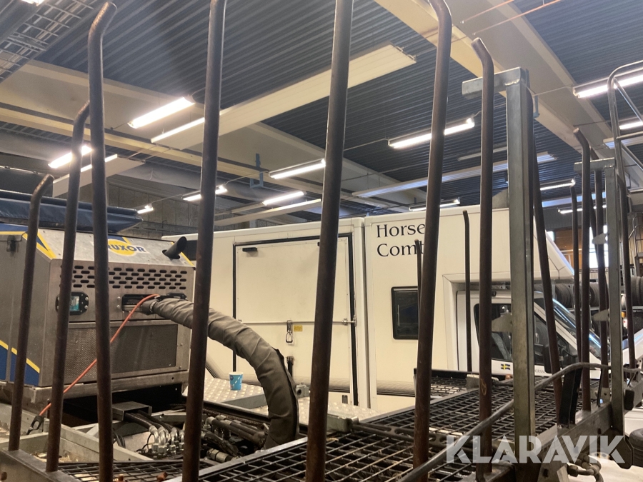 Vassklippare Truxor T20, Robertsfors, Klaravik auktioner