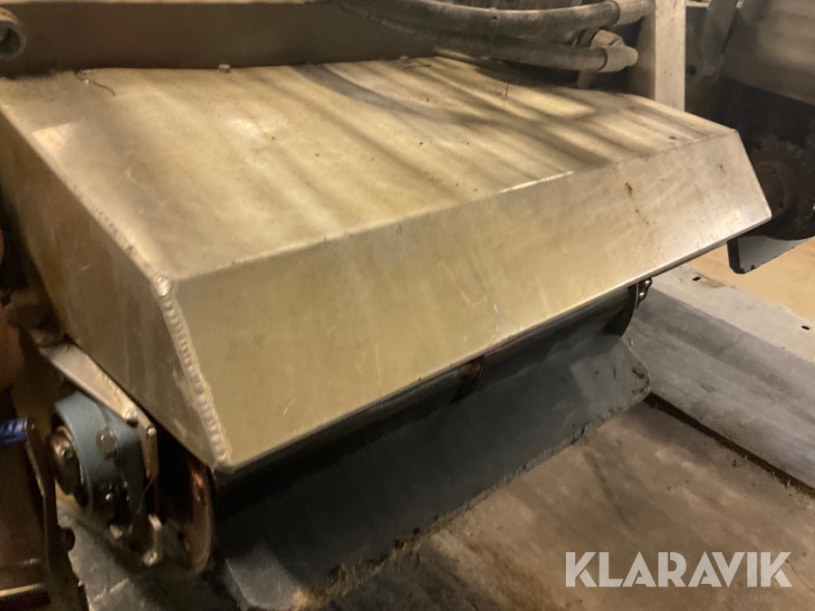 Vassklippare Truxor T20, Robertsfors, Klaravik auktioner