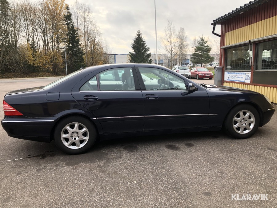 Mercedes Benz S 320