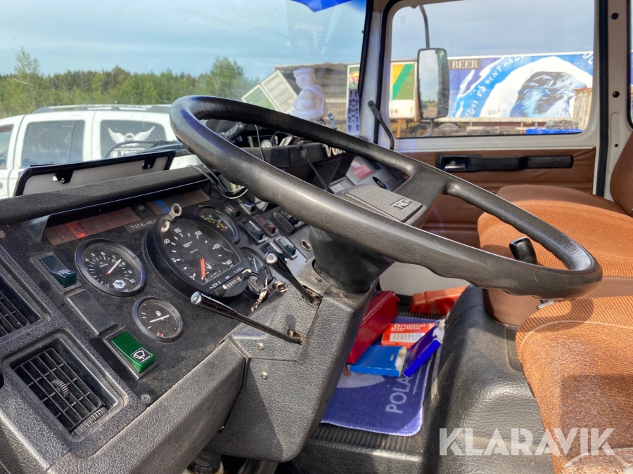 Lastbil Volvo F408