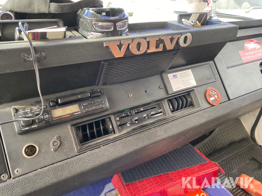 Lastbil Volvo F408