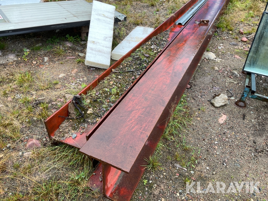 I balk 30x35cm, Älvdalen, Klaravik auktioner