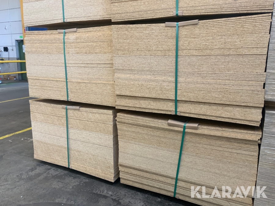 OSB skivor, Vetlanda, Klaravik auktioner